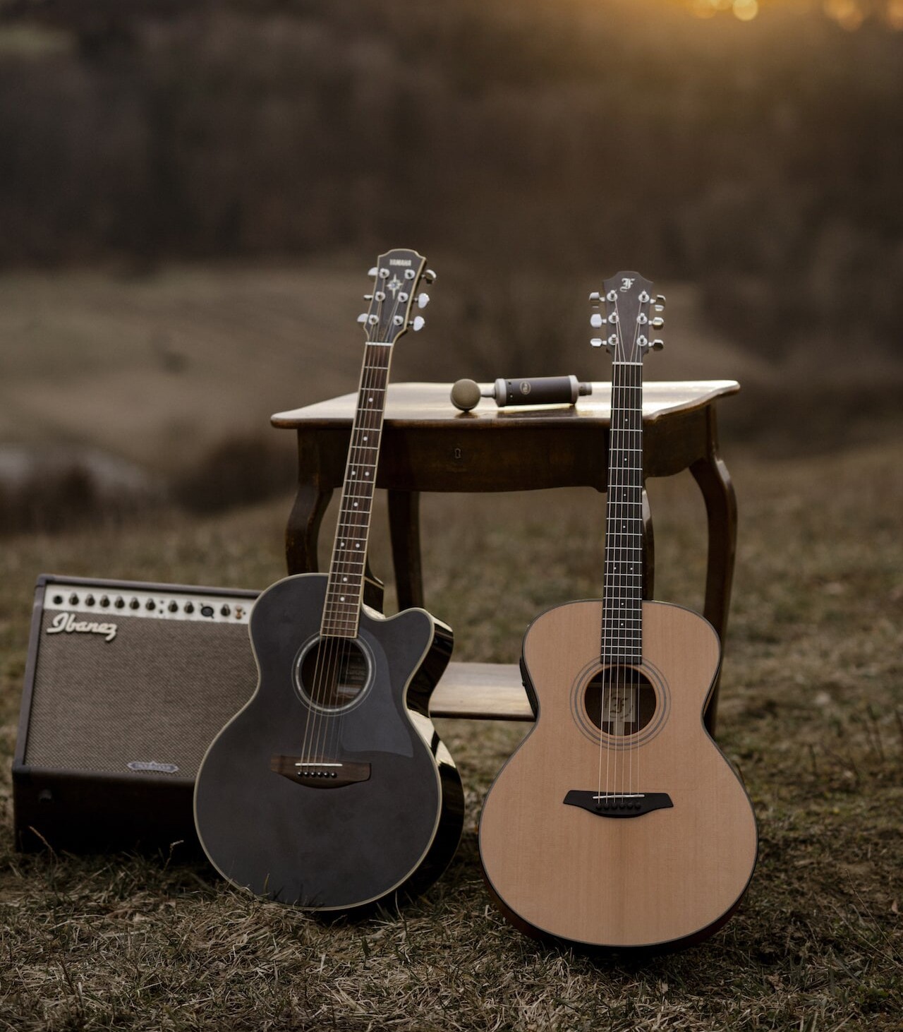 Asche & Gold – Musik für Trauungen, Taufen und Trauerfeiern